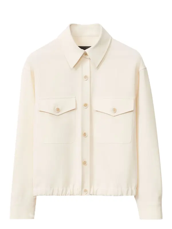 Fabiana Filippi Tailored Jacket - Neutrals