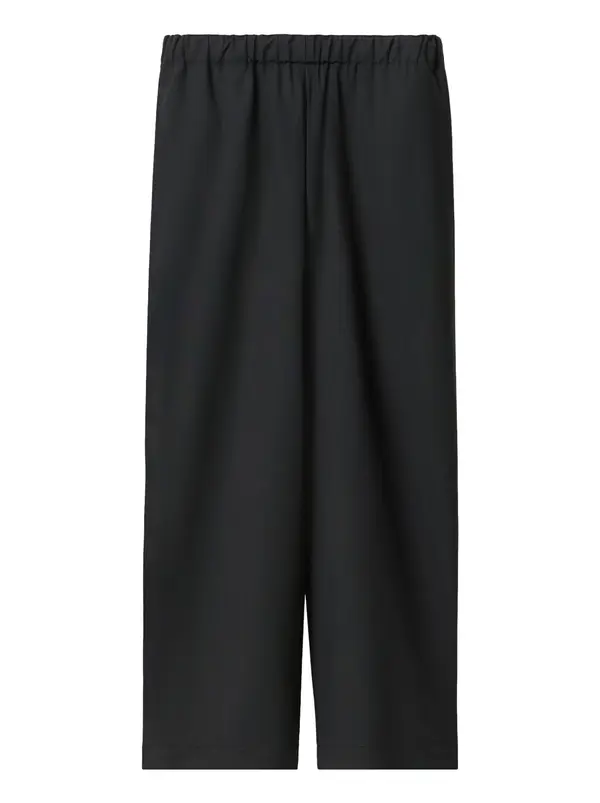 Fabiana Filippi Straight-leg Trousers - Black