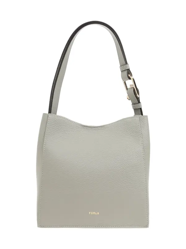 Furla Nuvola Mini Bag - Grey