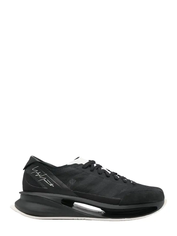 Y3 S-gendo Run Sneakers - Black