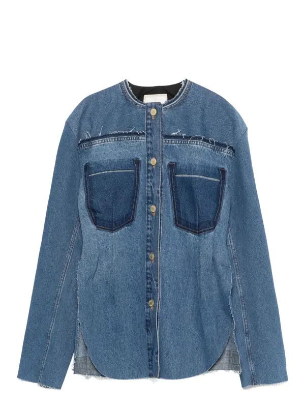 LITKOVSKA Denim Jacket - Blue