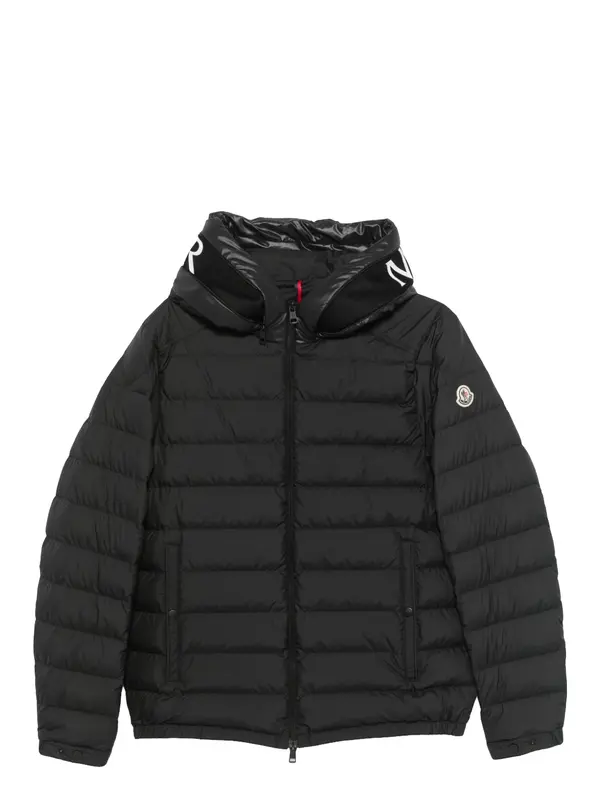 Moncler Chevrerie Puffer Jacket - Black
