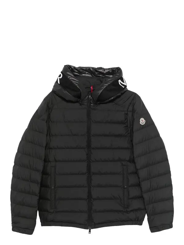 Moncler Chevrerie Puffer Jacket - Black