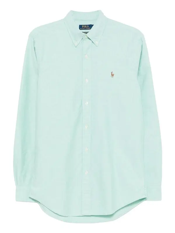 Polo Ralph Lauren Featherweight Shirt - Green