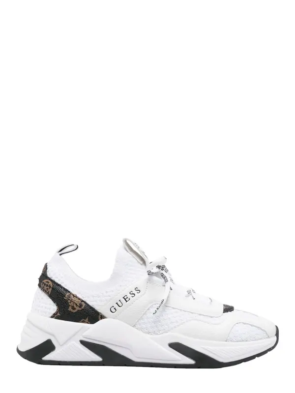 Guess Geniver Sneakers - White