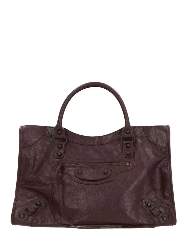 Balenciaga Le City Bag - Red