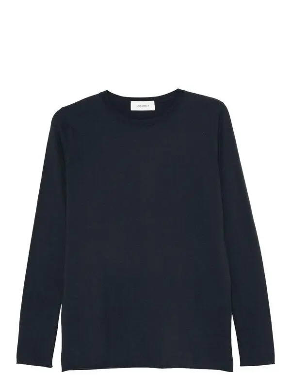 LISA YANG Maurie Sweater - Blue