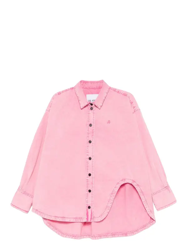 Attico Diana Shirt - Pink