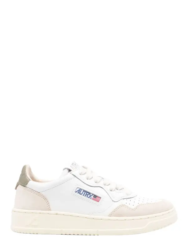 AUTRY Medalist Sneakers - White