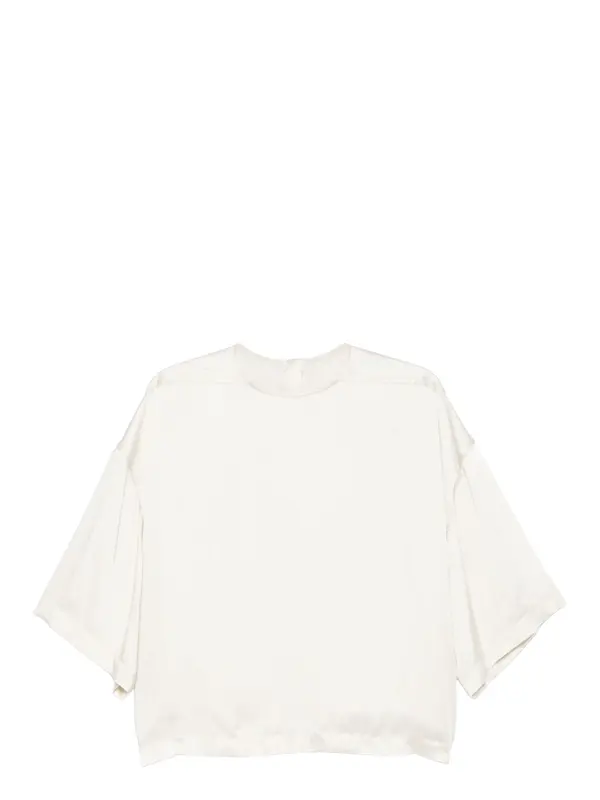 Rick Owens Tommy Blouse - Neutrals