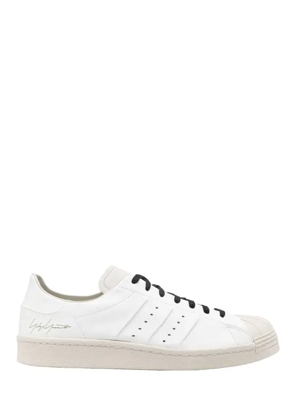 Y3 Superstar Sneakers - White