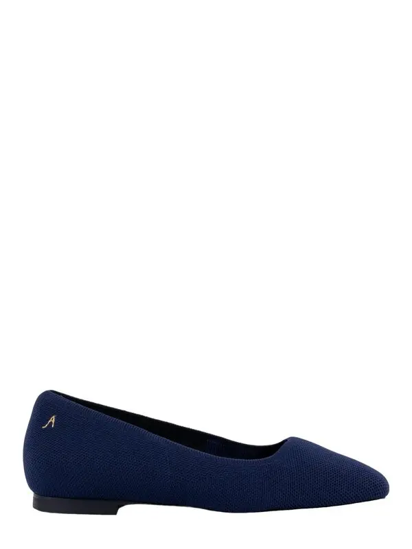 STINAA.J Filippa Expandable Ballet Flats - Expandable Navy