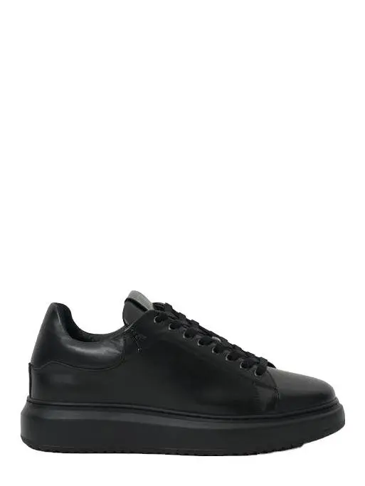 STINAA.J Hugo Orthopedic Sneakers - All Black Leather