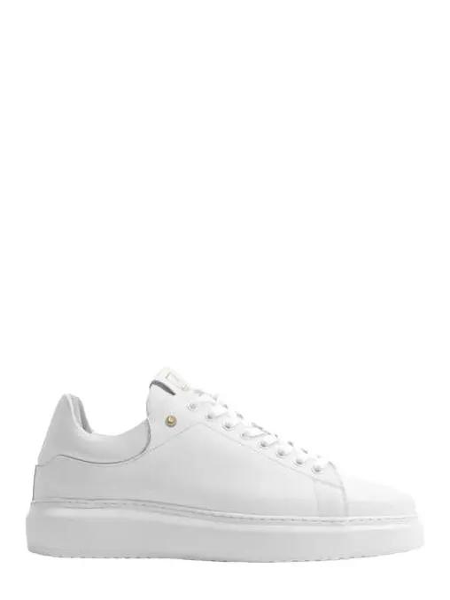 STINAA.J Hugo Orthopedic Sneakers - White Leather