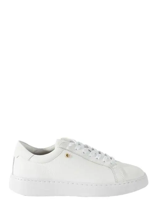 STINAA.J Stella Orthopedic Sneakers - White Leather