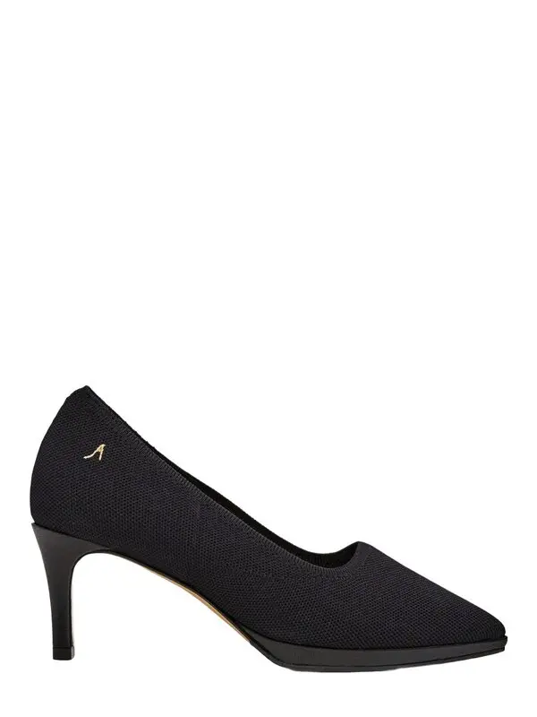 STINAA.J Felicia Orthopedic Pumps - Expandable Black