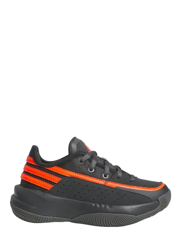 Adidas Front Court Sneakers - Carbon/solar Red/grey Six