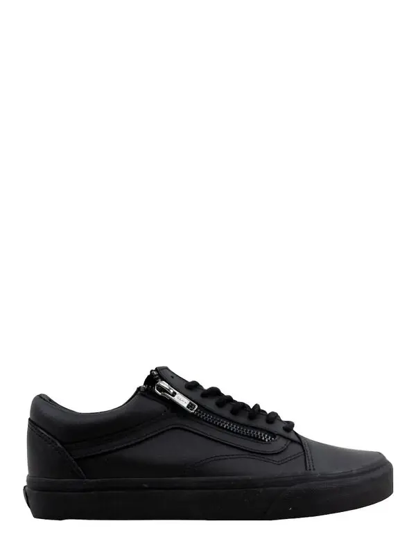 VANS Old Skool Zip Sneakers - Black