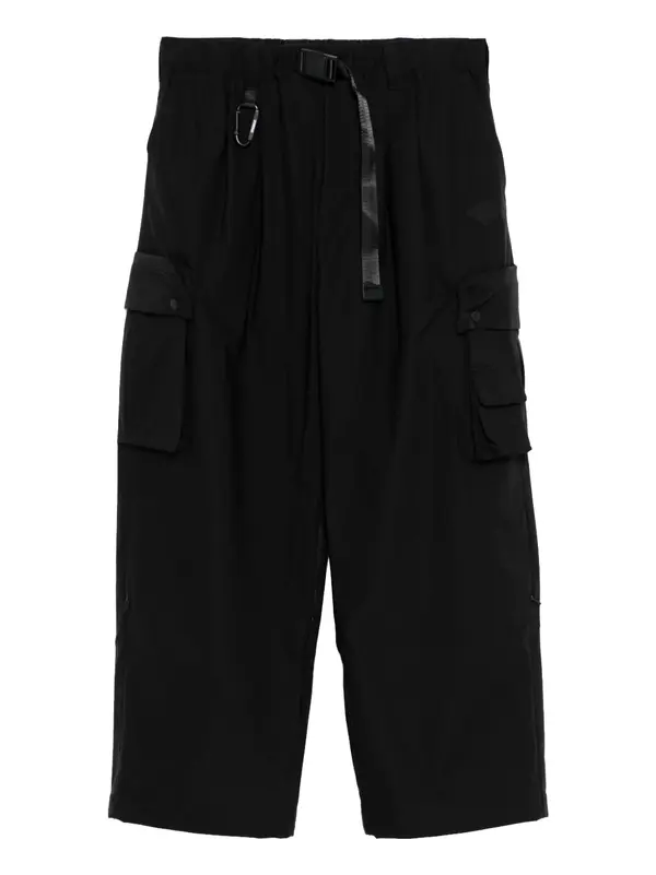 SPOONYARD Solotex® Adjustable Trousers - Black