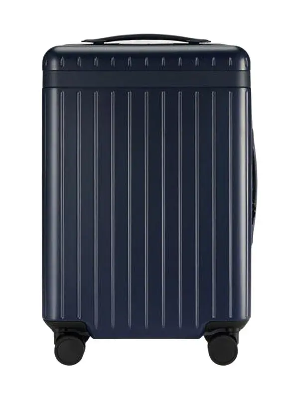 CARL FRIEDRIK Carry-on Suitcase - Navy / Navy