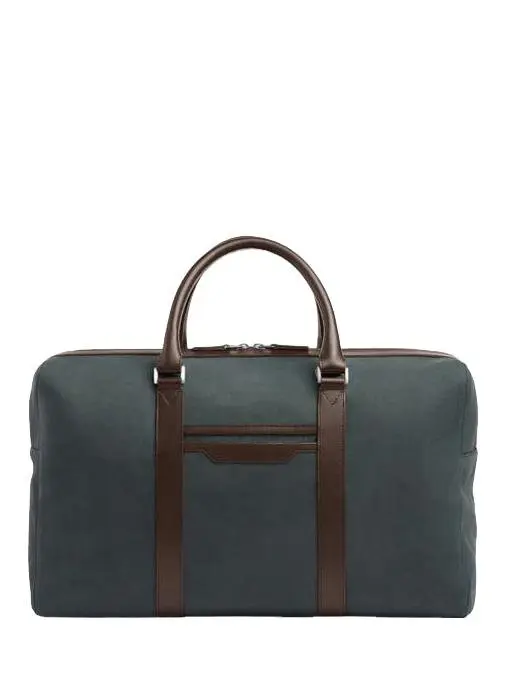 CARL FRIEDRIK Compact Duffle Bag - Navy / Hackett