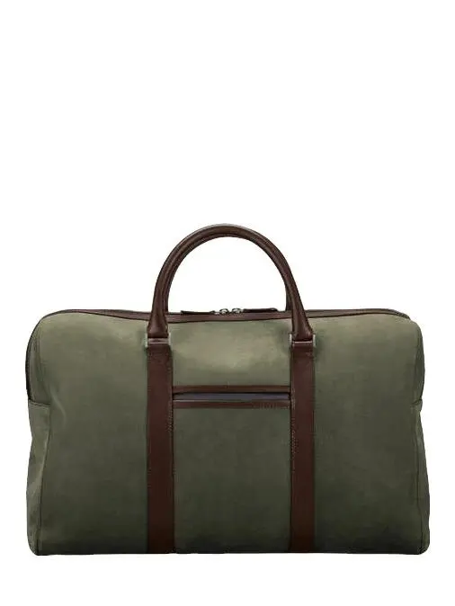 CARL FRIEDRIK Compact Duffle Bag - Olive