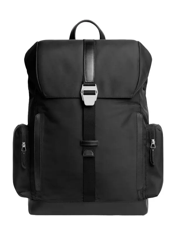 CARL FRIEDRIK Traverse Backpack Nylon - Black