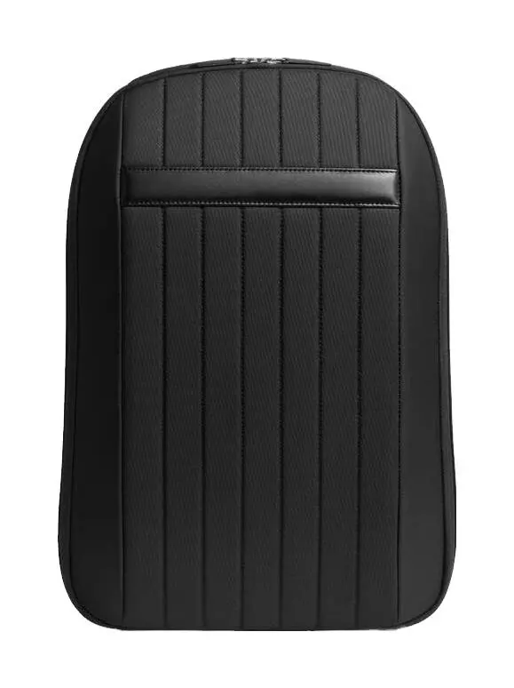 CARL FRIEDRIK 72-hour Backpack - Black