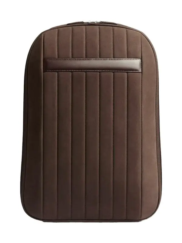 CARL FRIEDRIK 72-hour Travel Backpack - Chocolate