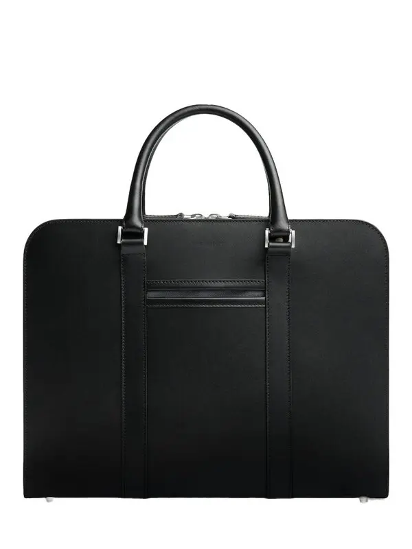 CARL FRIEDRIK Palissy Briefcase - Black