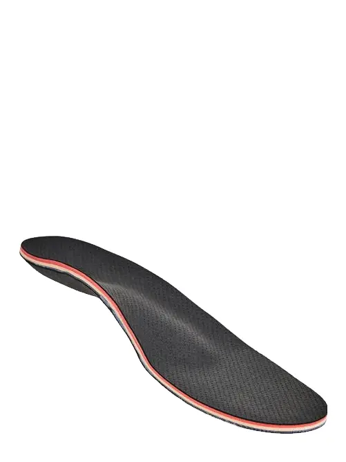 STINAA.J 5-bar System Orthopedic Insoles - Black