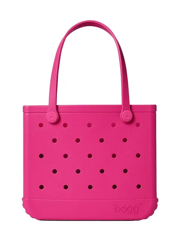 BOGG BAG Baby Boggs Tote Bag - Haute Pink 2