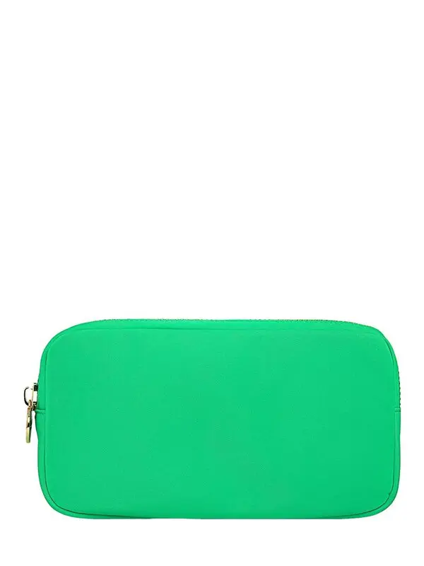 Stoney Clover Lane Small Nylon Pouch - Avocado