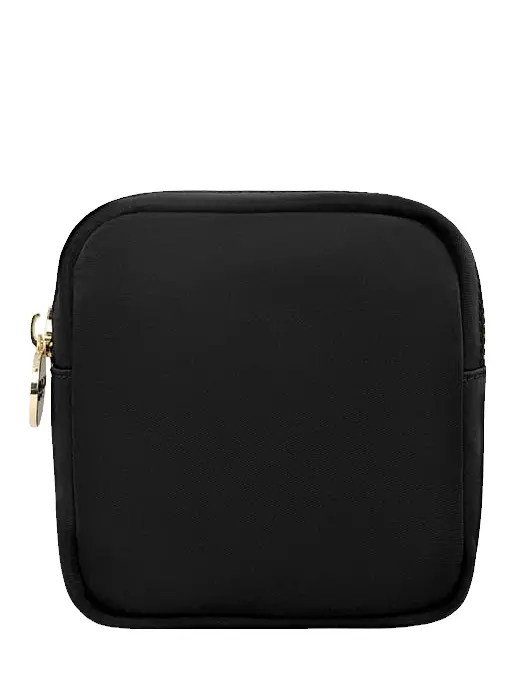 Stoney Clover Lane Mini Nylon Pouch - Noir