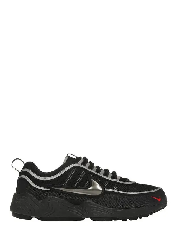 Nike Air Zoom Spiridonin - Black/metallic Silver