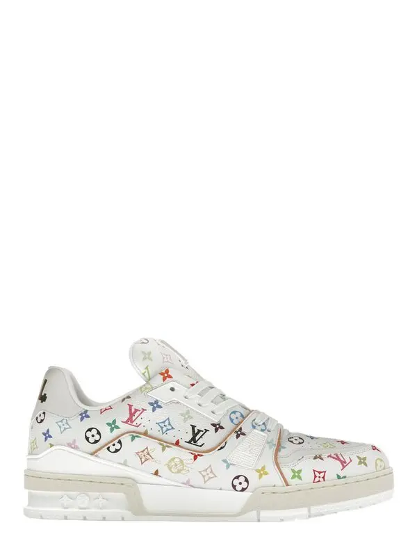 LOUIS VUITTON Trainer Takashi Murakami - White