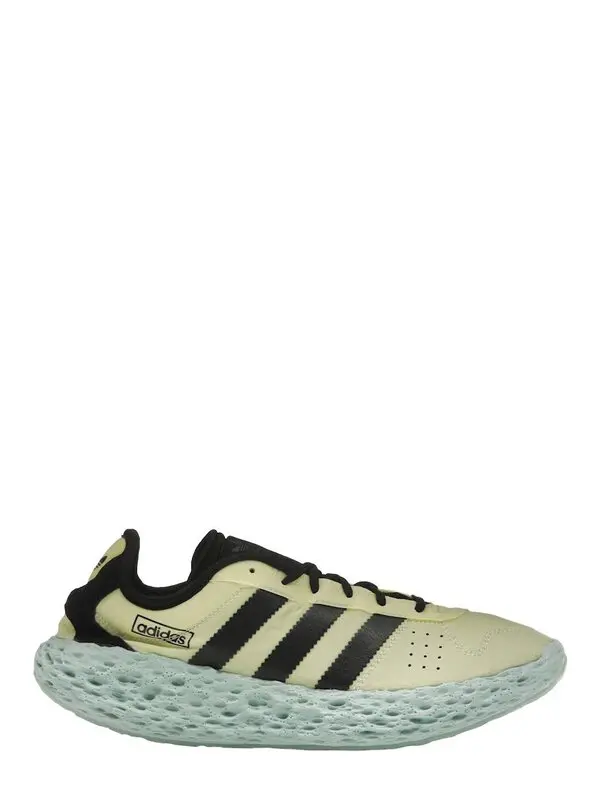 Adidas Zponge Sneakers - Ice Yellow/core Black/focus Blue