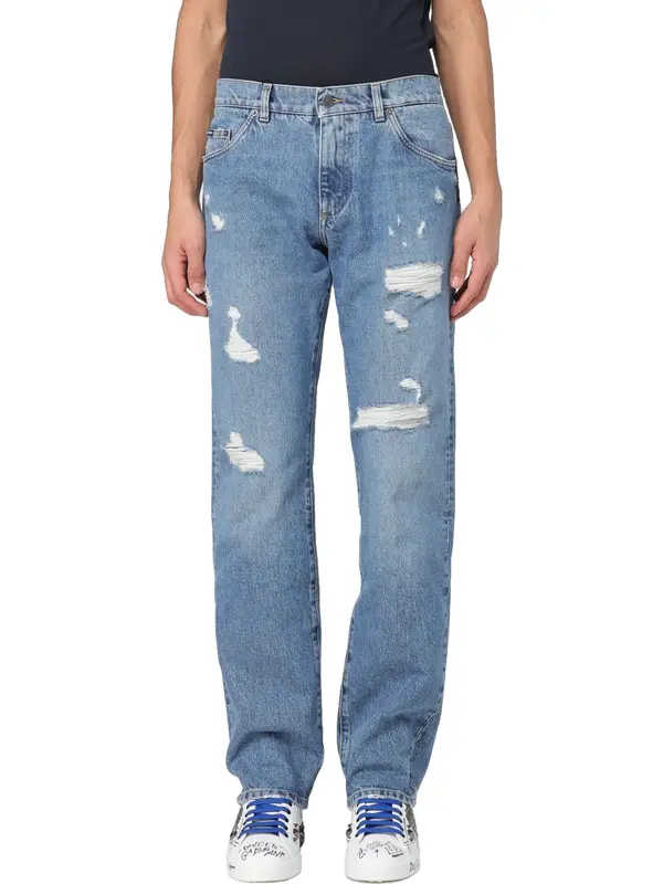 Dolce & Gabbana Jeans - Denim
