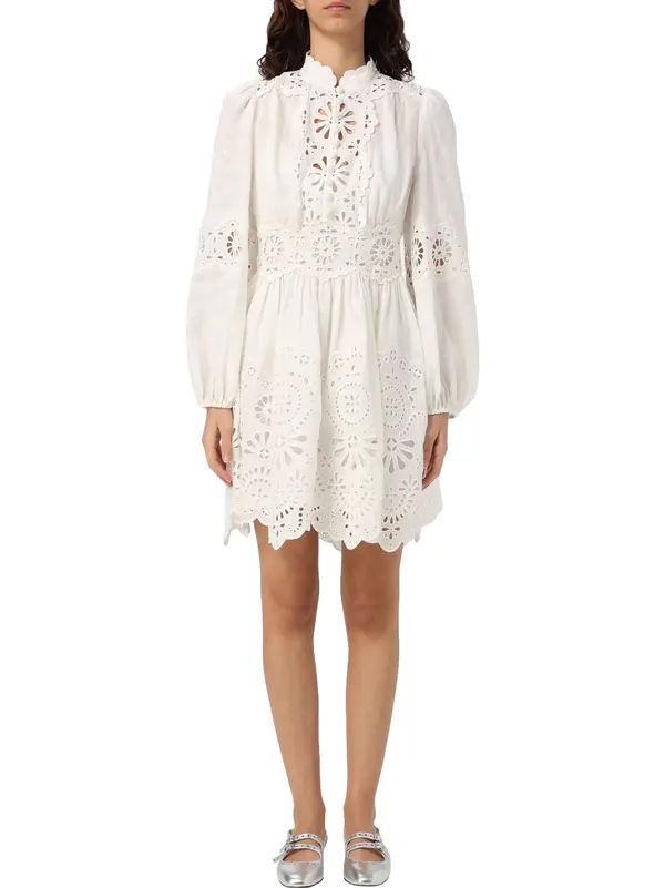Zimmermann Dress - White