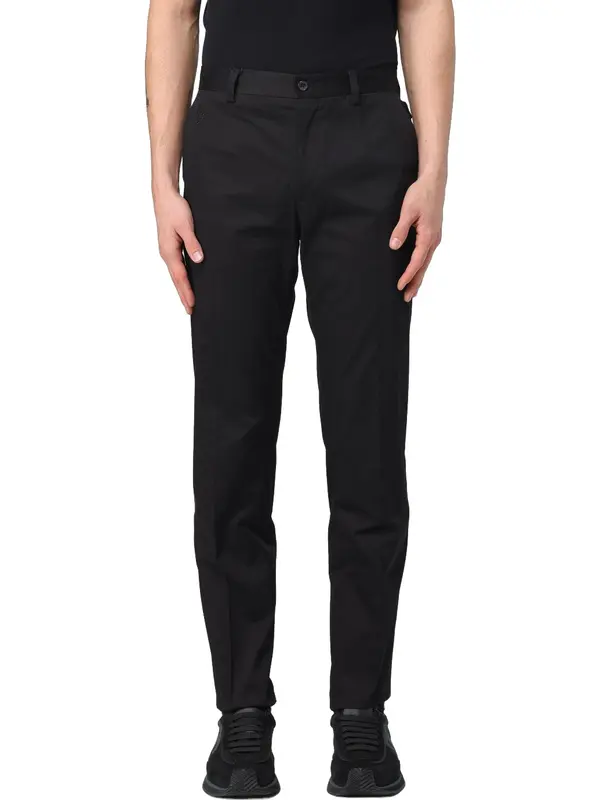 Dolce & Gabbana Trousers - Black