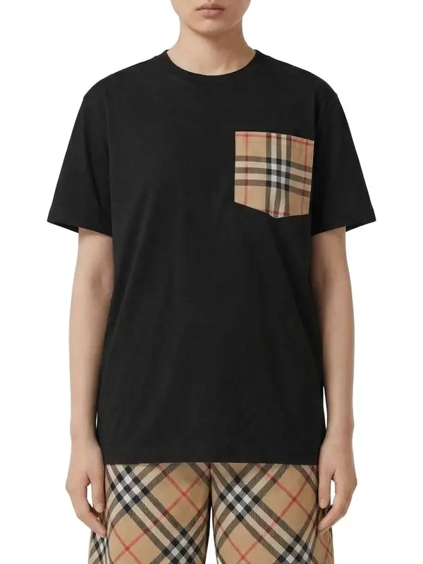 Burberry T-shirt - Black