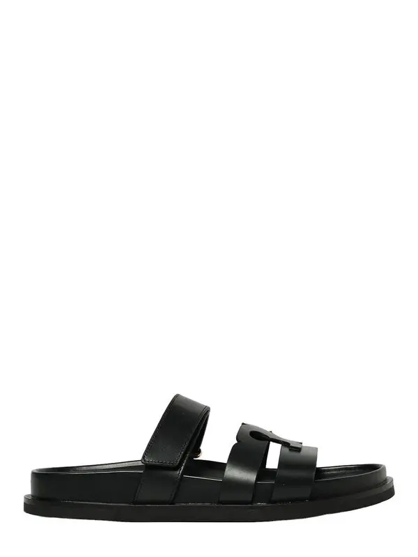 Tory Burch Heeled Sandal - Black