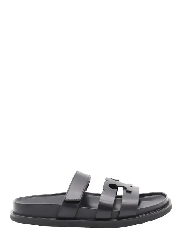 Tory Burch Heeled Sandal - Black