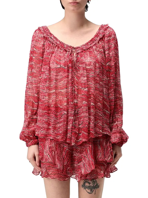 Isabel Marant Top - Red