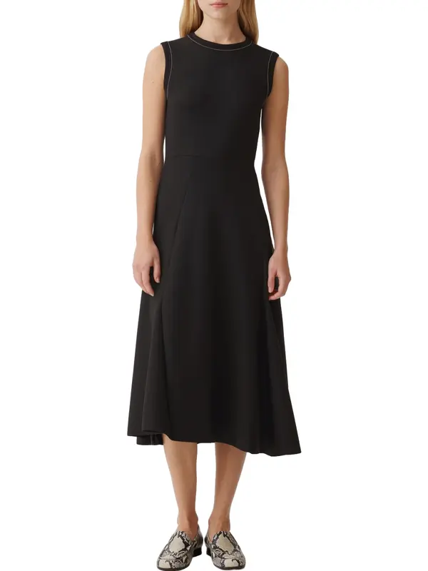 Fabiana Filippi Dress - Black