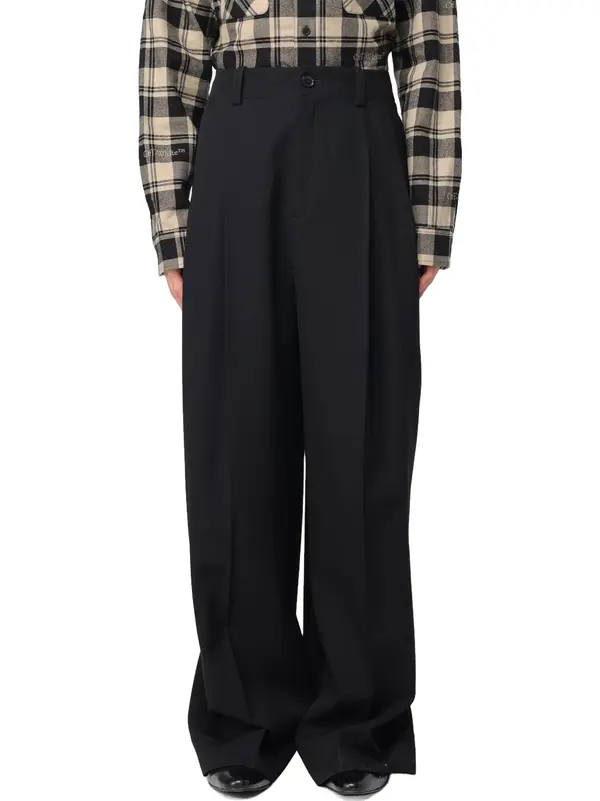 Off-White Trousers - Black
