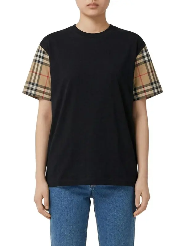 Burberry T-shirt - Black