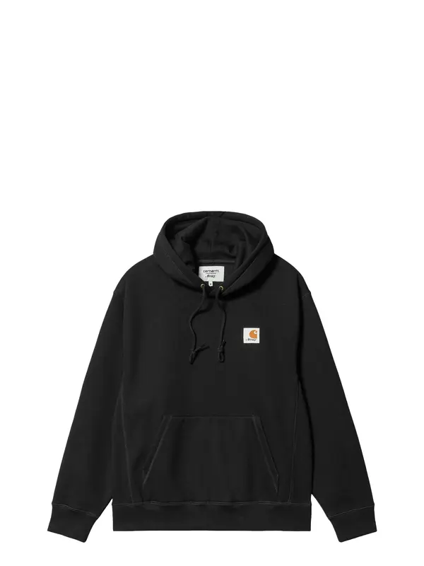 Carhartt Work In Progress X Awake Ny Hooded Sweatshirt - Black