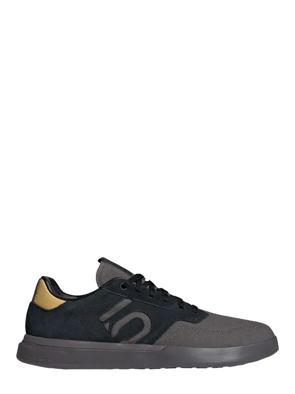 Adidas Five Ten Sleuth Athletic Sneakers - Black