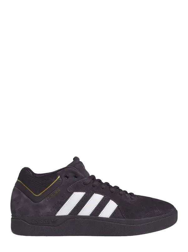 Adidas Tyshawn Sneaker - Black